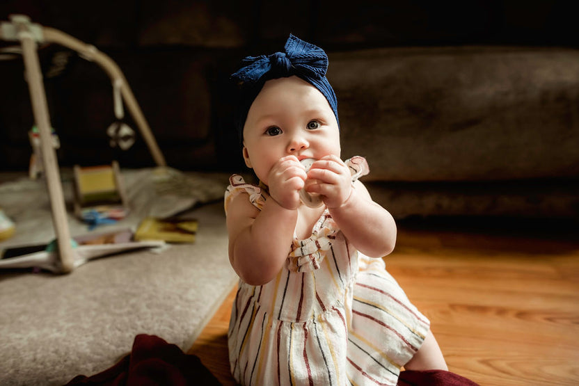 Ninni Co. | Pacifier like breast | Bringing Moms Relief