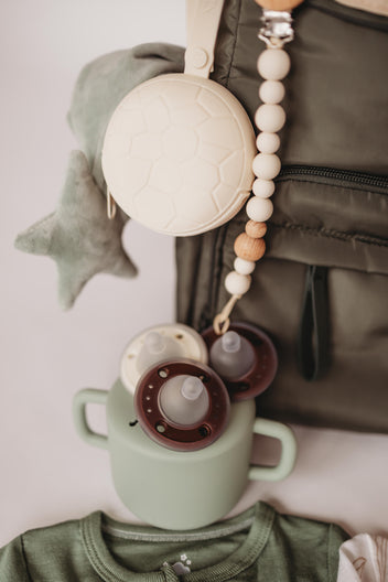 Orthodontic & Breast-like Pacifiers for Babies – Ninni Co