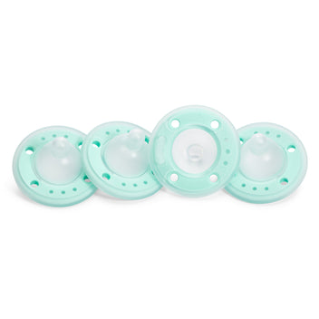 Ninni Co. | Pacifier like breast | Bringing Moms Relief